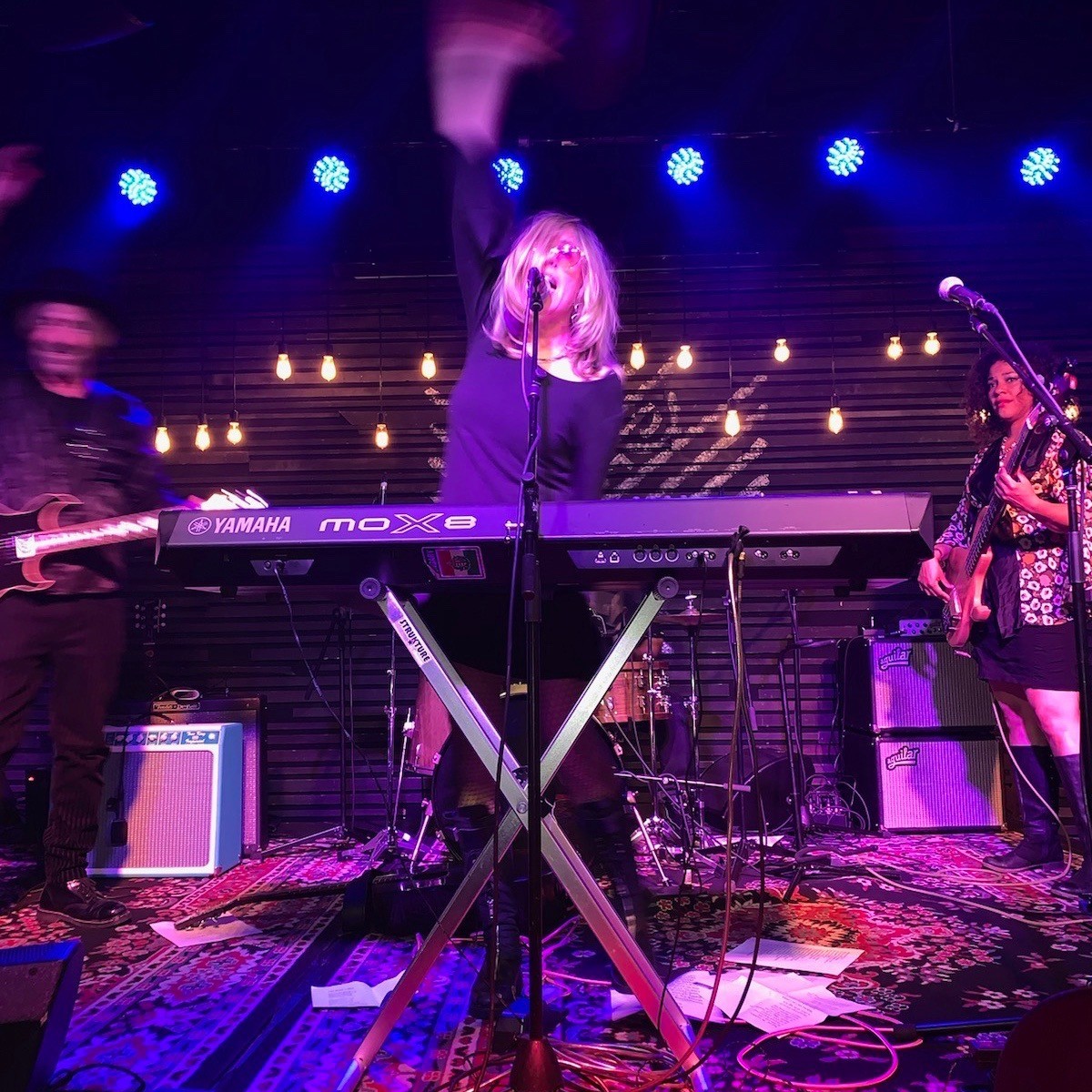 May Music | Carolyn Striho